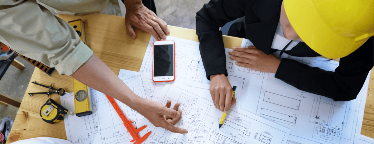 Industries We Serve - TC Merrits Land Surveyers PC